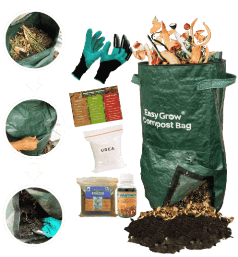 Bio Ecompost | Jual Komposter Compost Bag